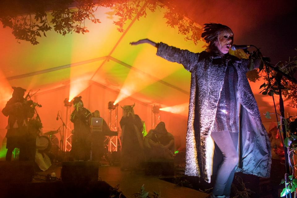 Pagan Rave – Website of Billy Mag Fhloinn